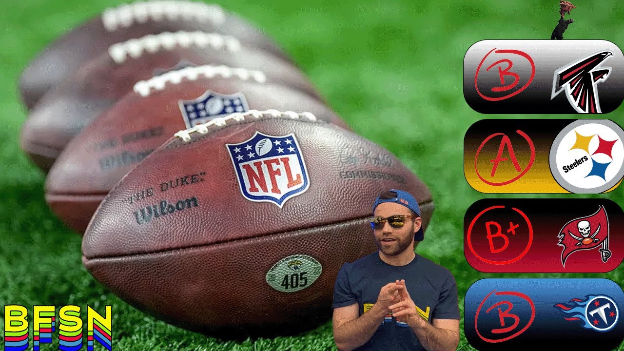 Grade Inflation: Texans Snubbed While Atlanta and Philadephia Propped ...