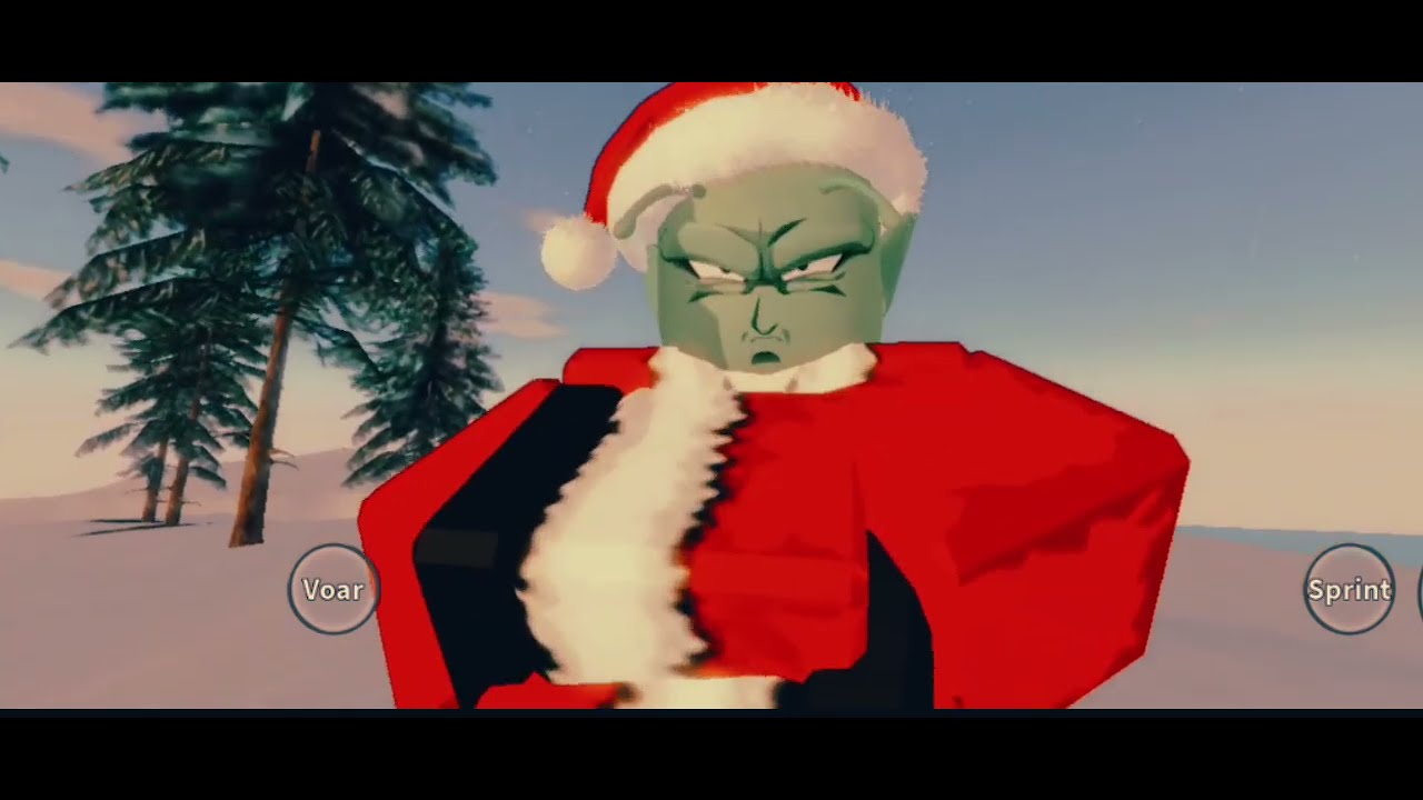 how to make Santa piccolo in dragon ball azure - YouTube