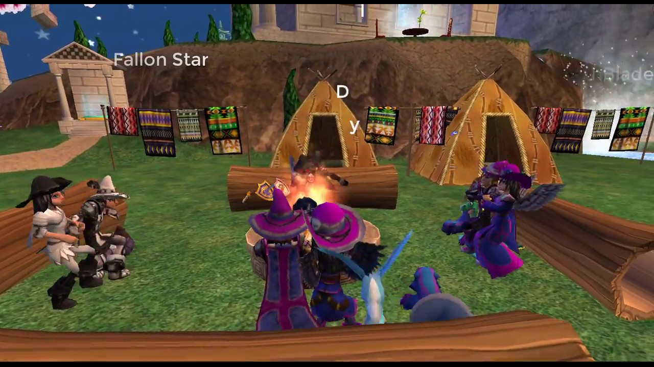 ~Wizard101 Oreo clan MV~ Sad Song - YouTube