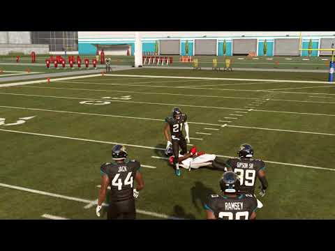 Madden 19: Gun Split Close - HB Wheel - Madden School