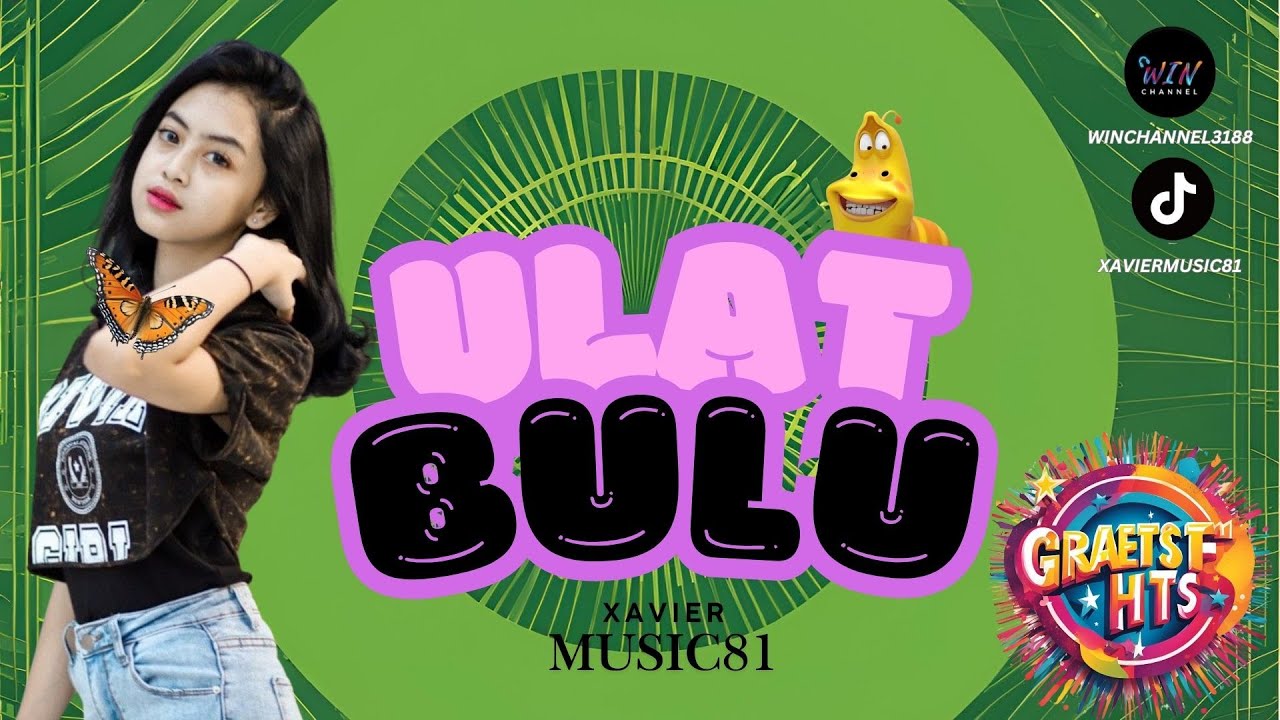 Ulat Bulu - Dj Shirley feat XavierMusic81 #edm #ibanhits2025 # ...