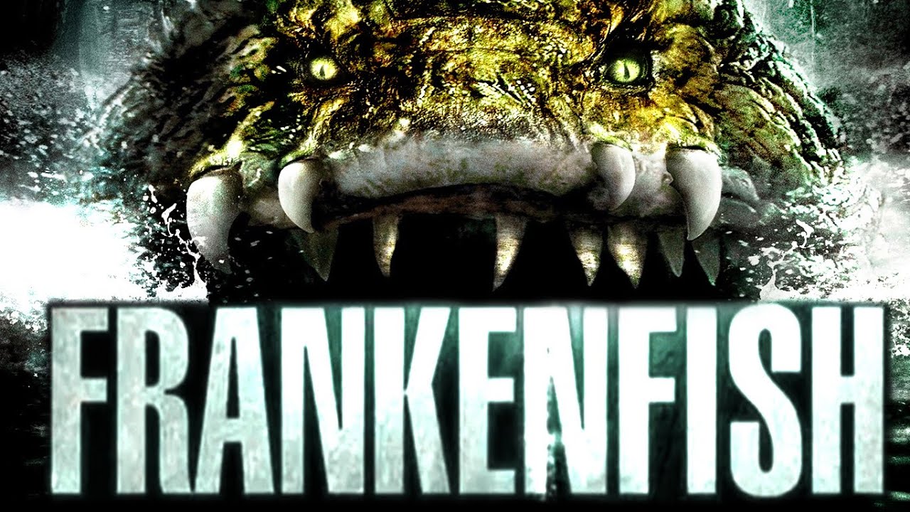 FRANKENFISH (2004) | MUSIC VIDEO - YouTube