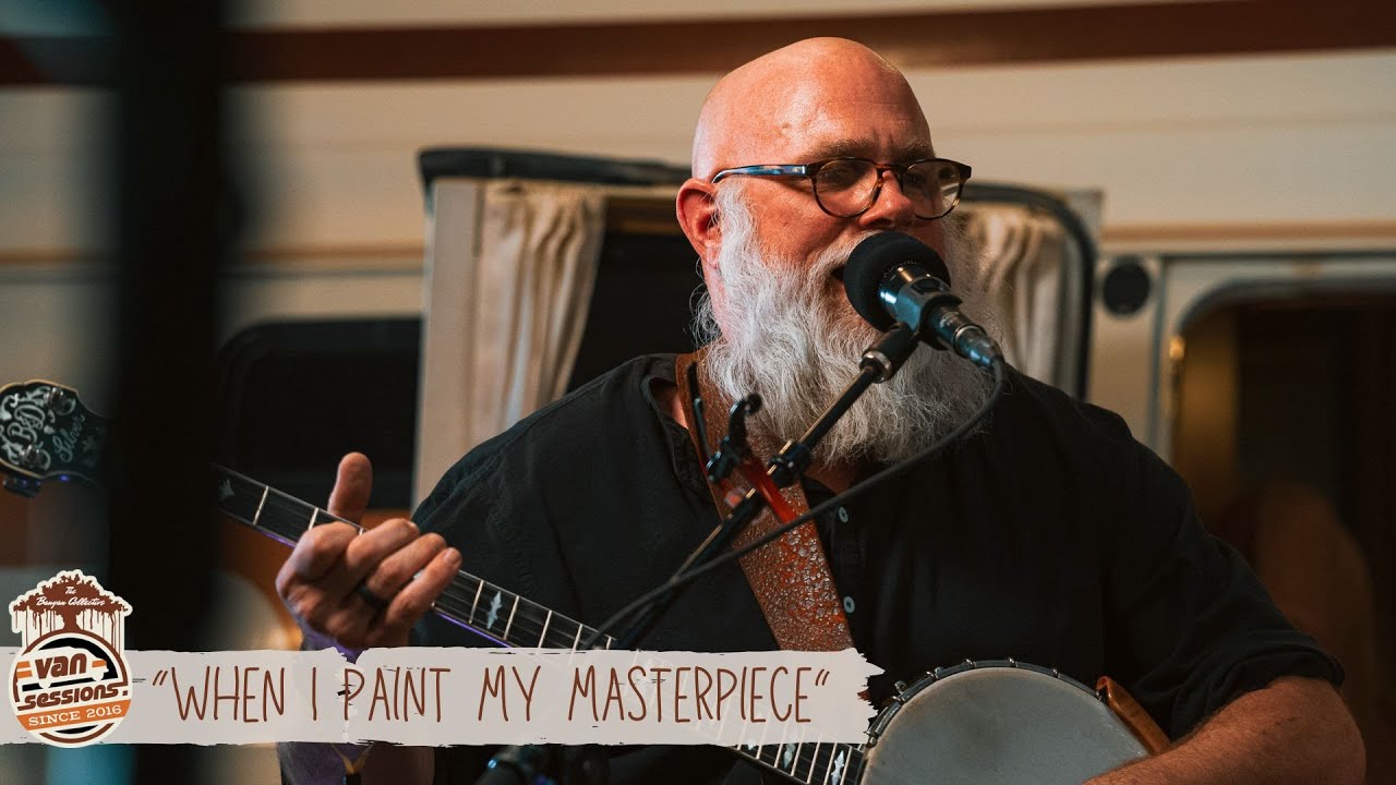 “When I Paint My Masterpiece,” Bob Dylan COVER | The Proper Way on Van ...