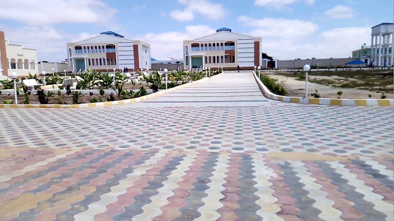 BEST UNIVERSITY IN SOMALIA - YouTube