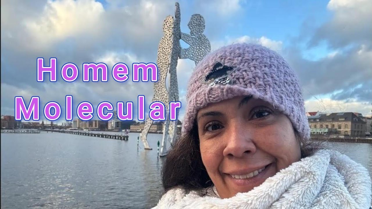 Homem molecular - YouTube