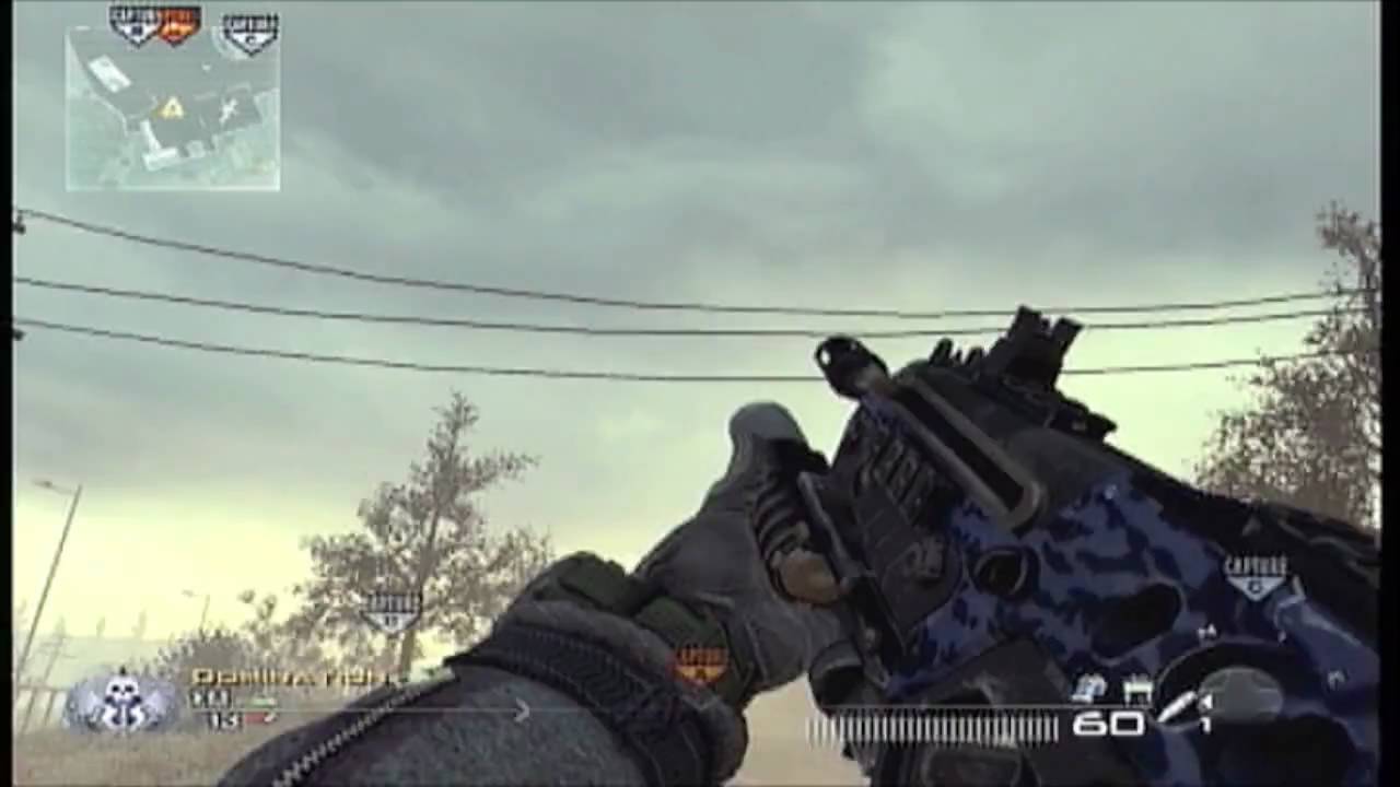 Modern Warfare 2 :: Noob Tube Spots :: Wasteland - YouTube