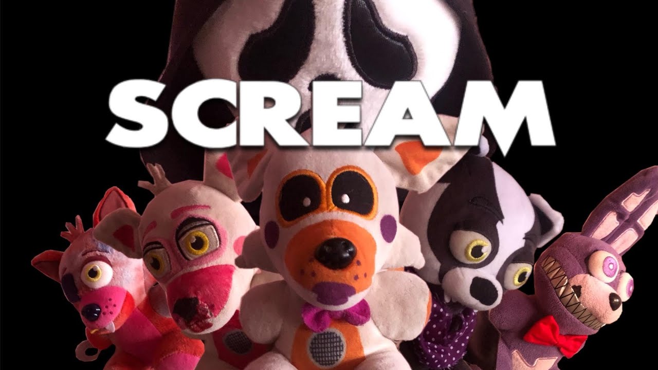 FNAF MOVIE: SCREAM By @madladproductions21 and @Quadster999 - YouTube