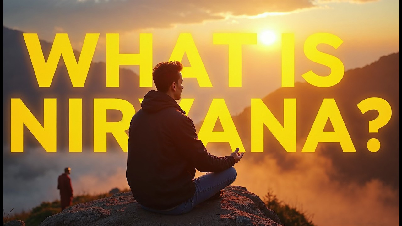 What is Nirvana? The Truth About Enlightenment - YouTube