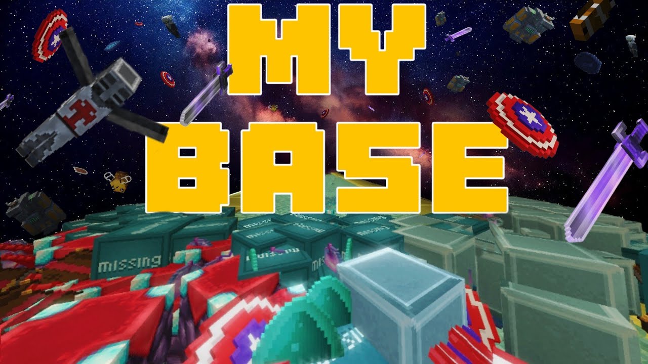 My second base tour | Part 2 | Planetcraft - YouTube