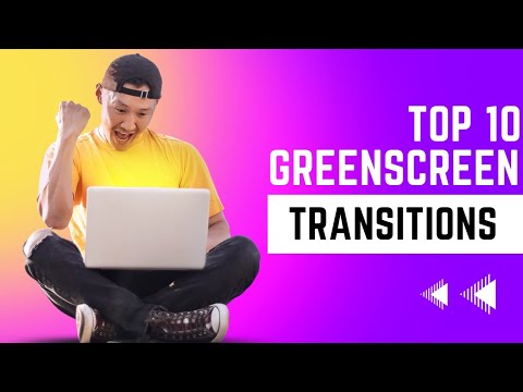 Free Greenscreen Transitions PACK 1 - YouTube