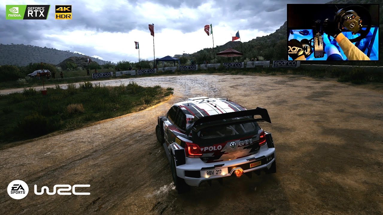 The Run Where I Fell in Love With This Game.. | EA Sports WRC - YouTube