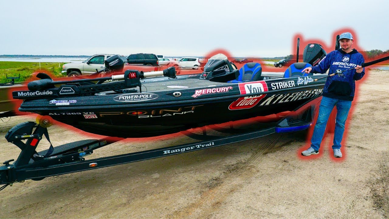 Inside Look At Elite Series Pro's Boat || 3 Important Tips For ...