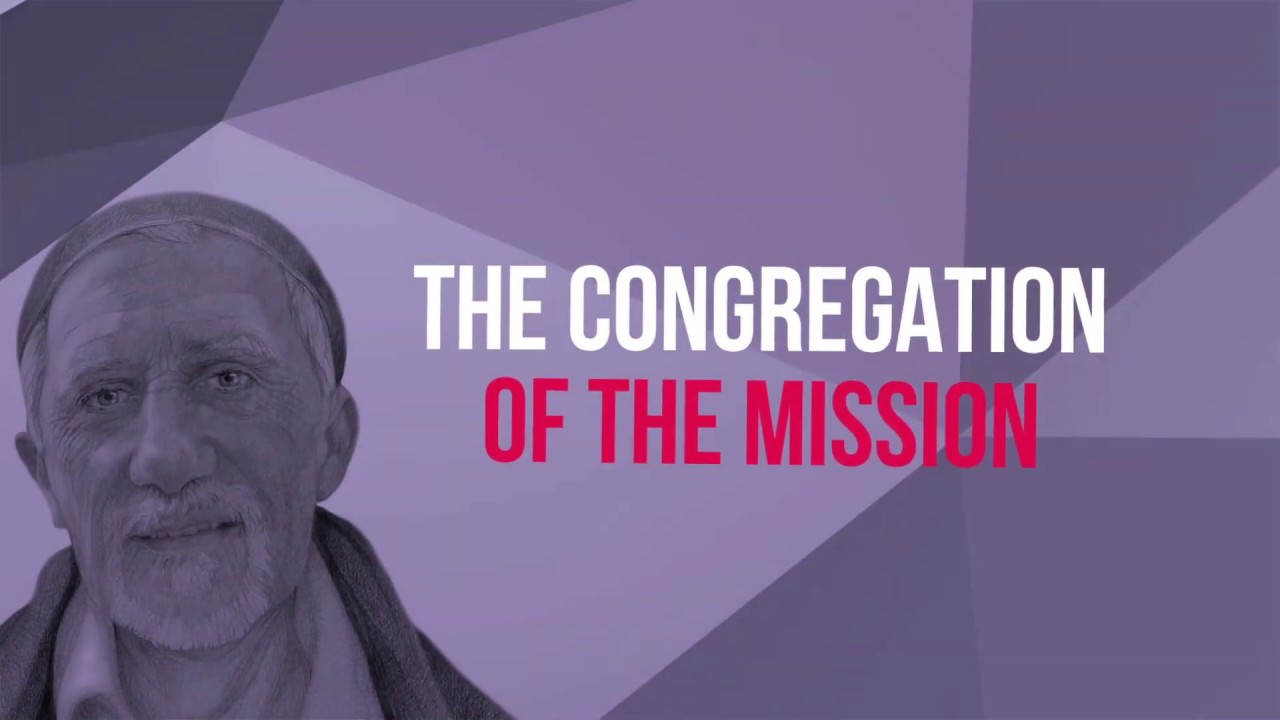The Missionary Spirit of the COngregation of the Mission - YouTube