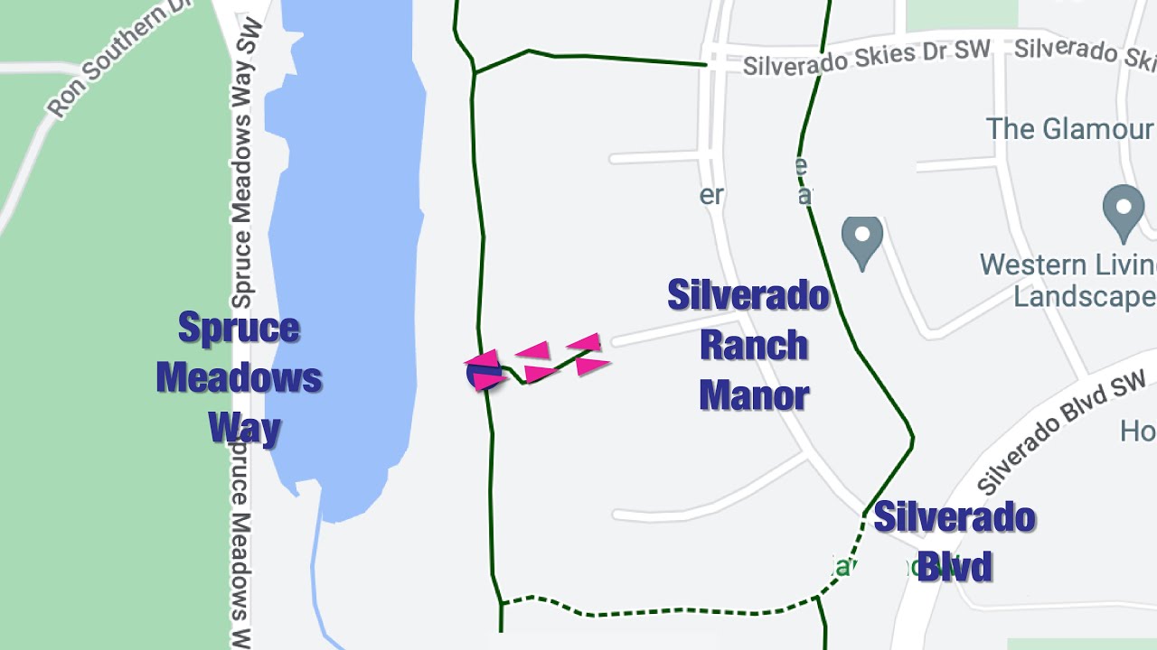 200 Silverado Ranch Manor Loop - YouTube
