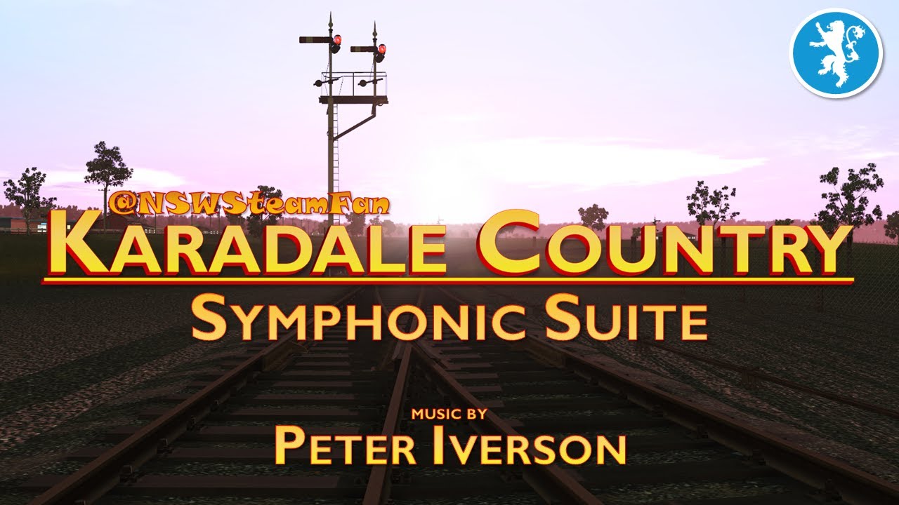 Karadale Country Symphonic Suite | 4K Scenic Drone Video - YouTube