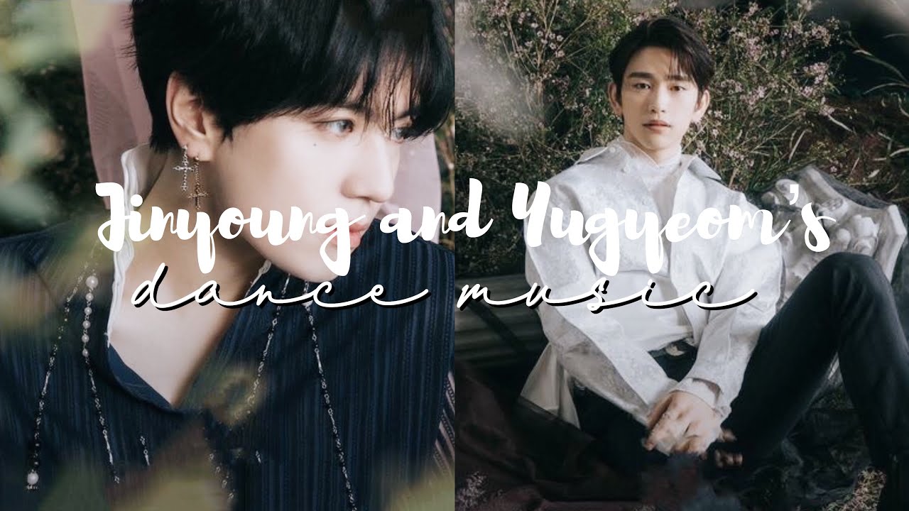 GOT7 - Jinyoung & Yugyeom (DANCE) audio only - YouTube