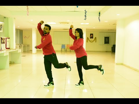 Cham Cham | Dance Fitness Choreography by Naveen Kumar & Jyothi Puli | NJ Fitness