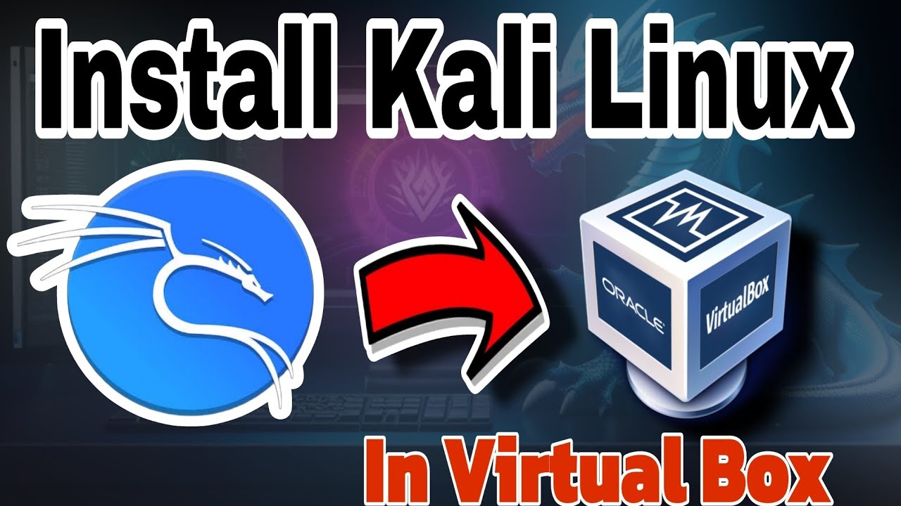 Secret method to set up Kali Linux in virtual box - YouTube