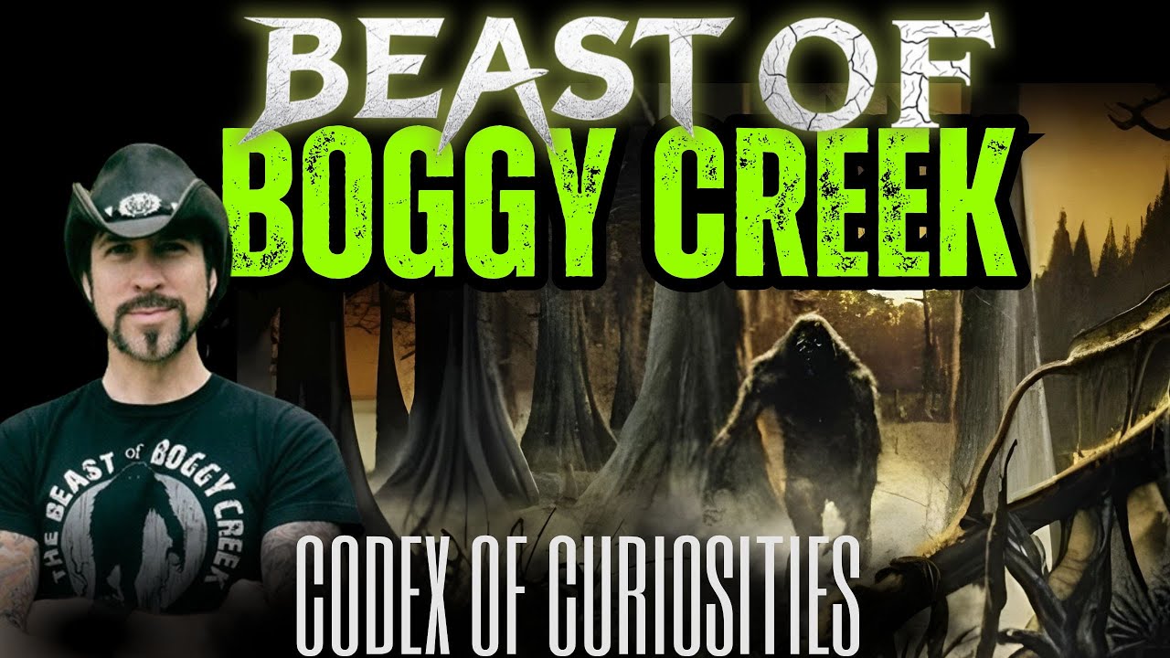 The Beast of Boggy Creek - YouTube