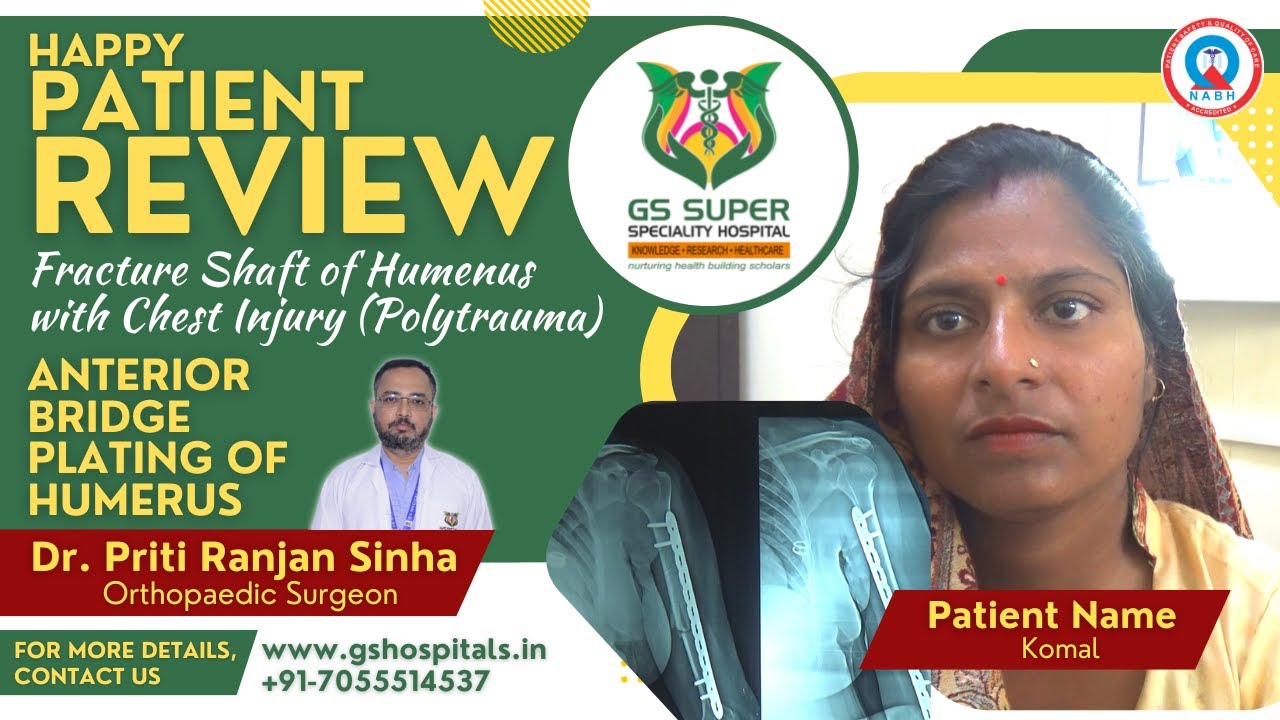 GS Group - Patient Review | Treatment done through Anterior Bridge ...