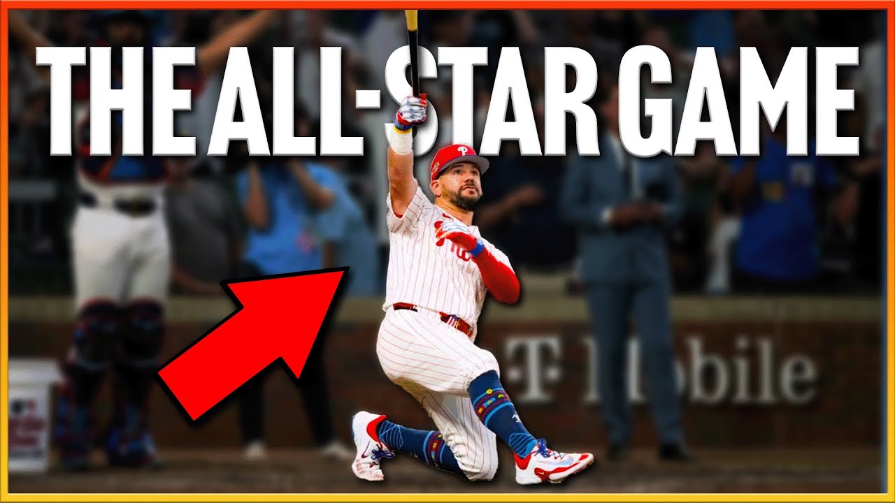 Why do MLB all-star games feel DIFFERENT? - YouTube