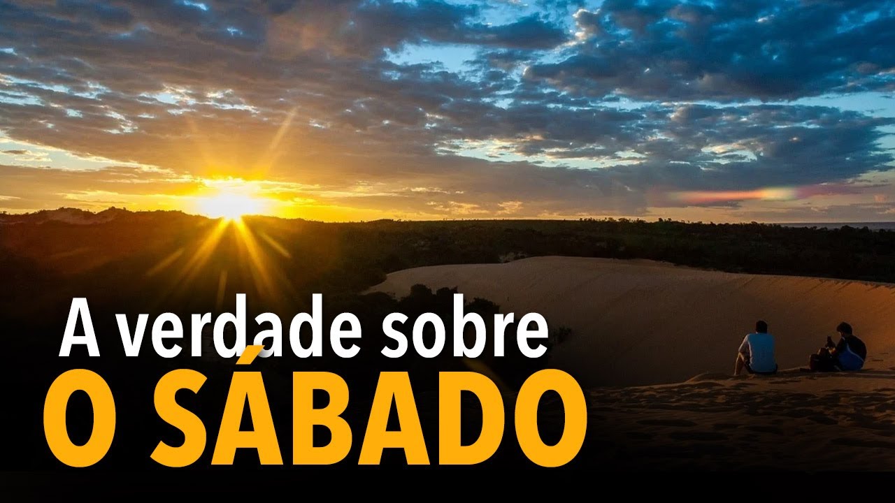 A verdade sobre o sábado: do Gênesis ao Apocalipse | Michelson Borges ...