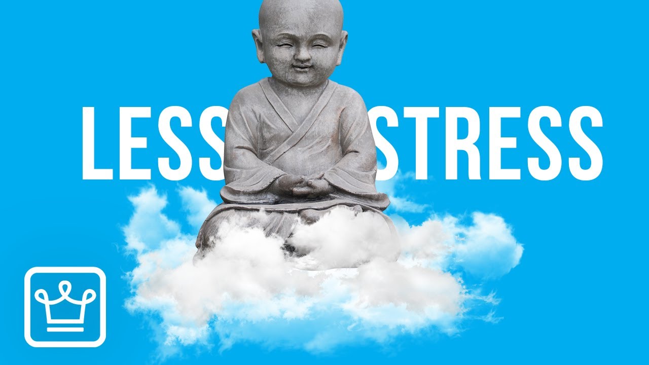 15 Ways to Be Less Stressed - YouTube