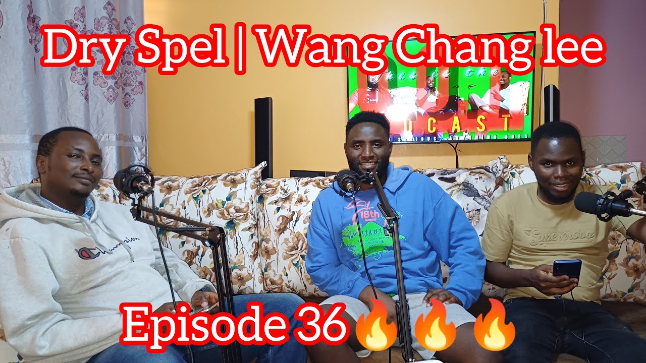 DRY SPEL, WANG CHANG LEE - YouTube