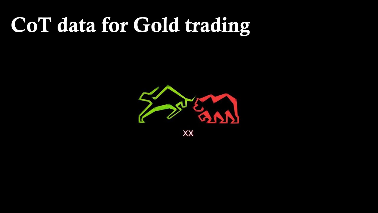 CoT data for Gold trading - YouTube