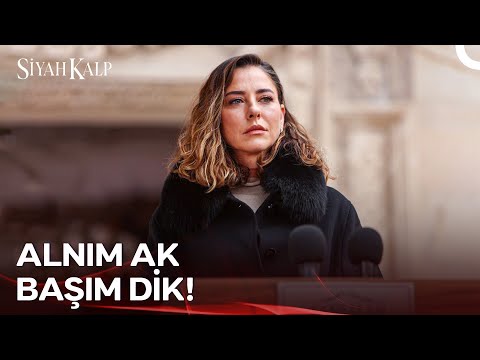 Dosta, Düşmana Duyrulur; HARİKA, SAMET'İN KIZI! | Siyah Kalp 15. Bölüm