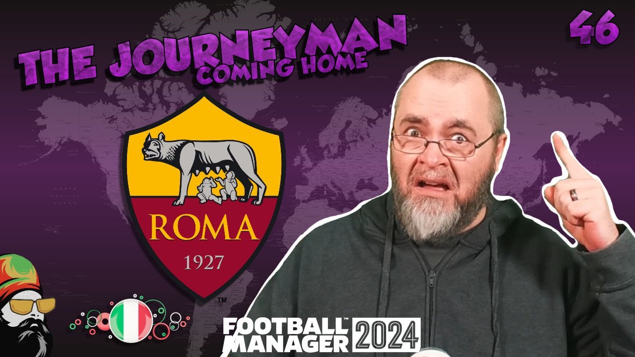 New Season & maybe the stupidest plan ever - The FM24 Journeyman - C5 ...