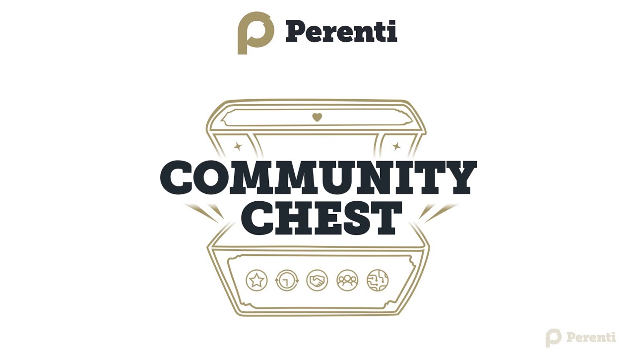 Perenti Group - The Community Chest Initiative - YouTube
