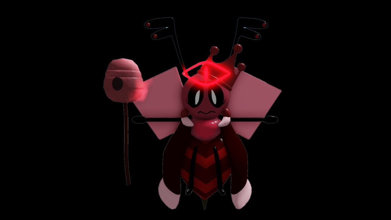 ruby bee queen literally oofs | tower heroes - YouTube