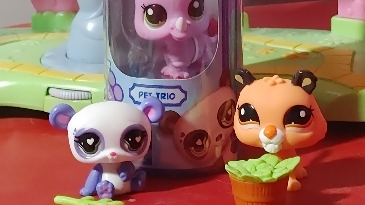 MORE lps gen 7 unboxing - YouTube