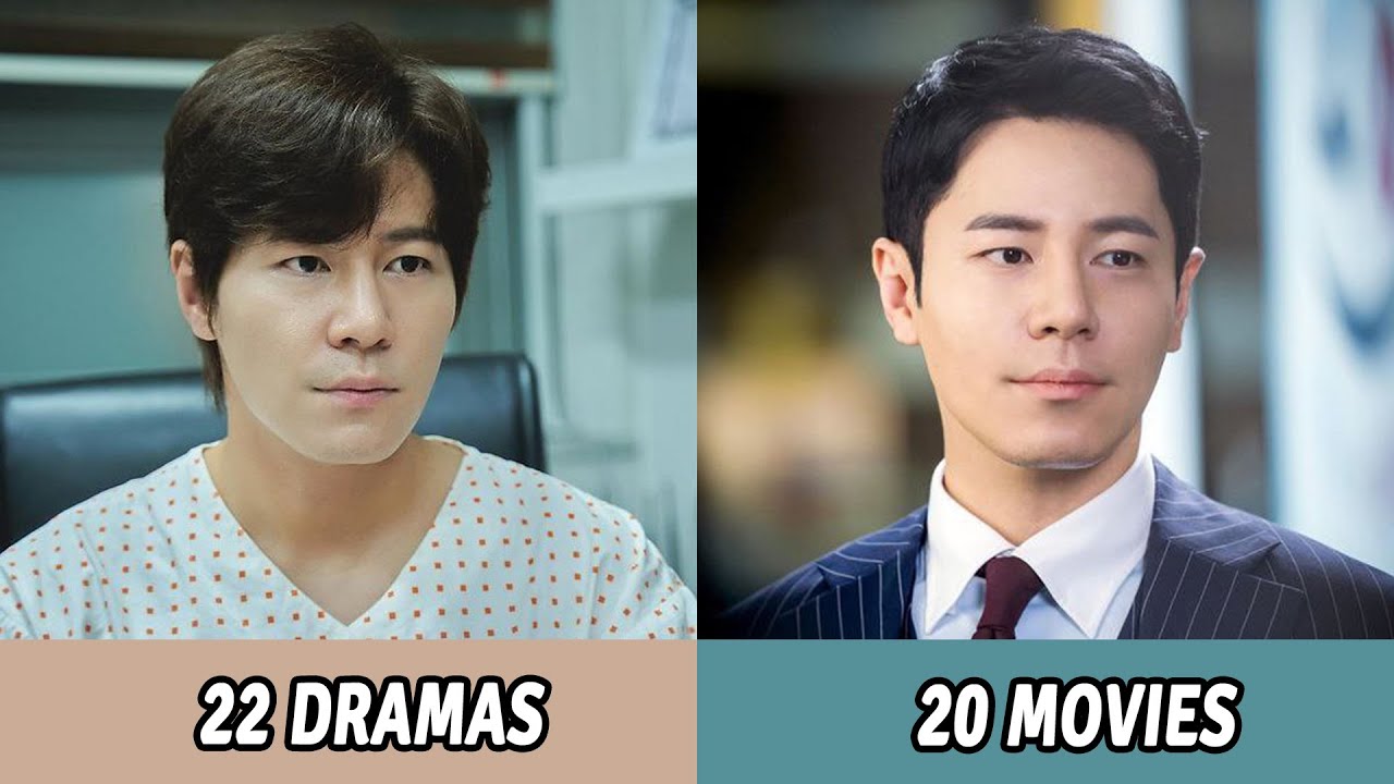 All Dramas and Movies of Lee Kyu Hyung | Lee Kyu Hyung Dramas and Movies From 2009 to 2025 - YouTube