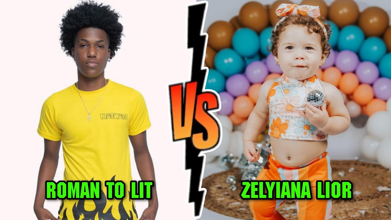 Zelyiana Lior (The Trench Family) VS Roman To Lit (Kinigra Deon ...
