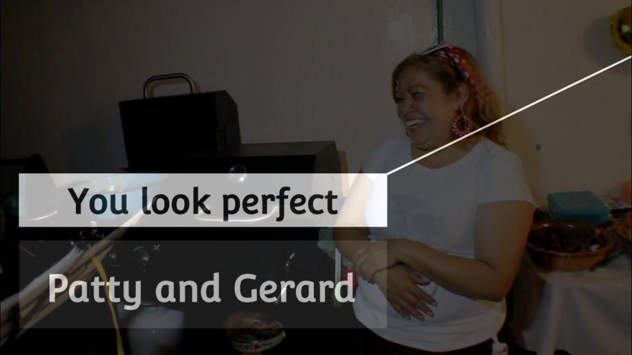 You look perfect tonight - YouTube