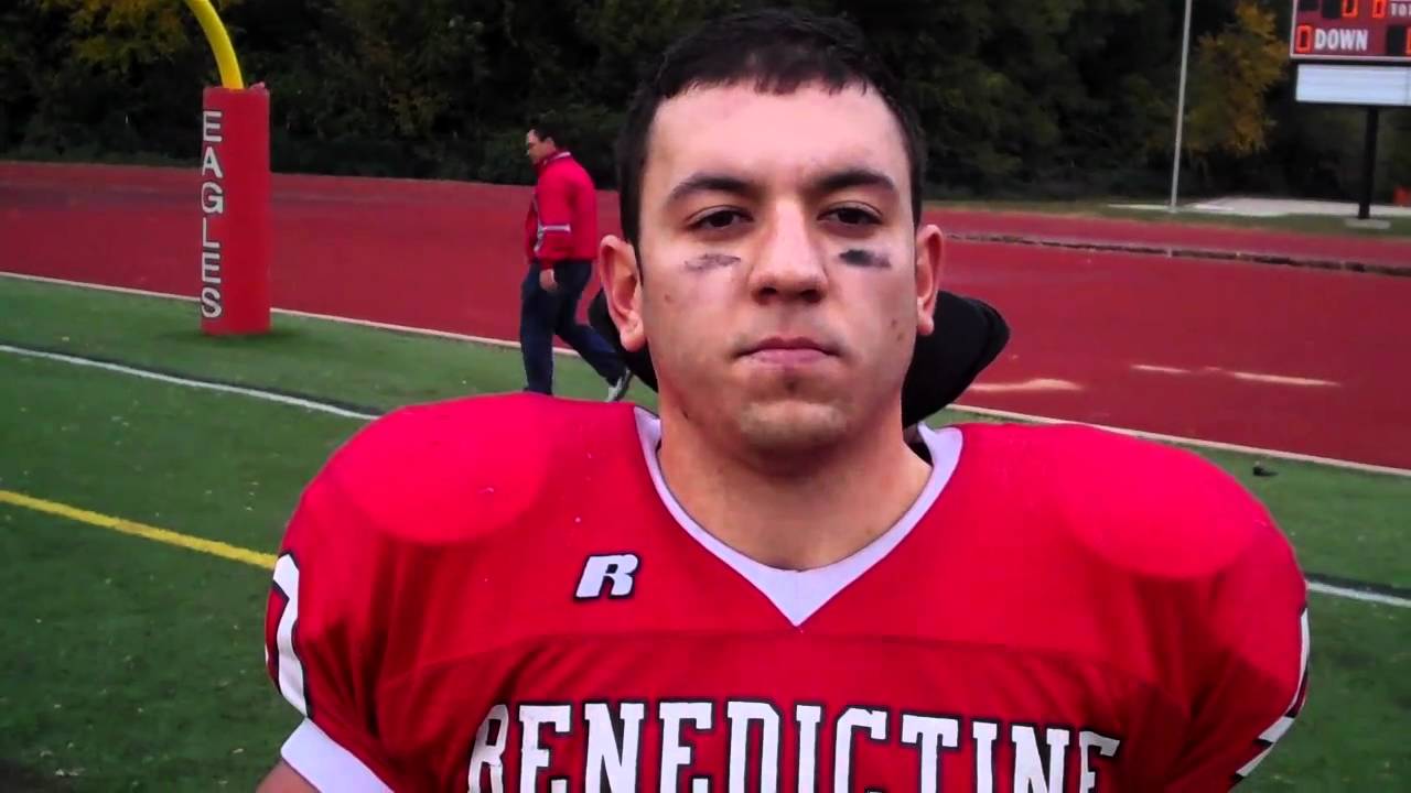 Football--Eric Ritter - YouTube