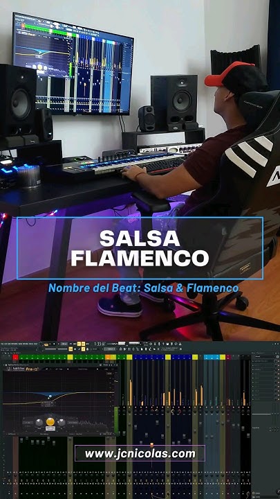 Beat de Salsa Y Flamenco 2024💃 #beat2024 #salsa #flamenco #flamencofusion #salsaromantica # ...