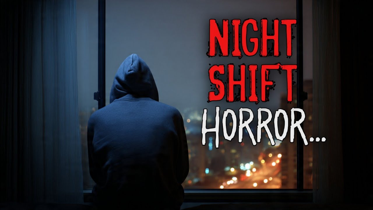 10 Scary True NIGHT SHIFT Horror Stories That Actually Happened... 😱 ...