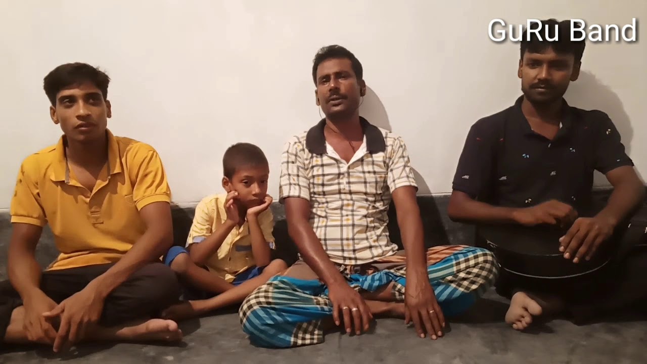 চোখ তো নয় যেনো মায়াবী আখি#guru band - YouTube