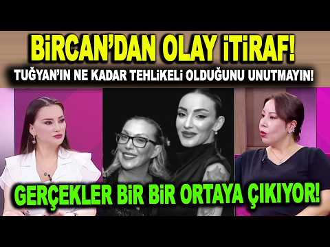 Bircan'dan olay Tuğyan itirafı! İşte Güllü'nün ölümüm ile ilgili şok gerçekler