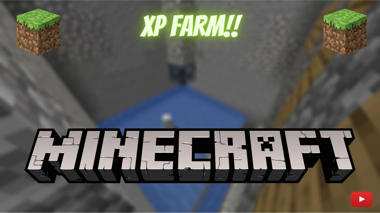 I have made a MINECRAFT skeleton XP Farm in survival|# spawner farm😎😎😎😎 ...