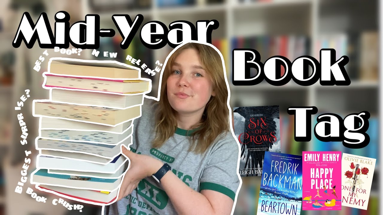 The best books I read so far of the 100 📚 - YouTube