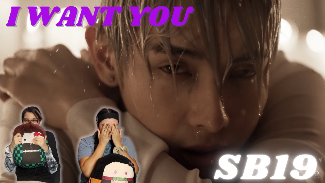 Sb19 I Want You Mv Reaction Youtube
