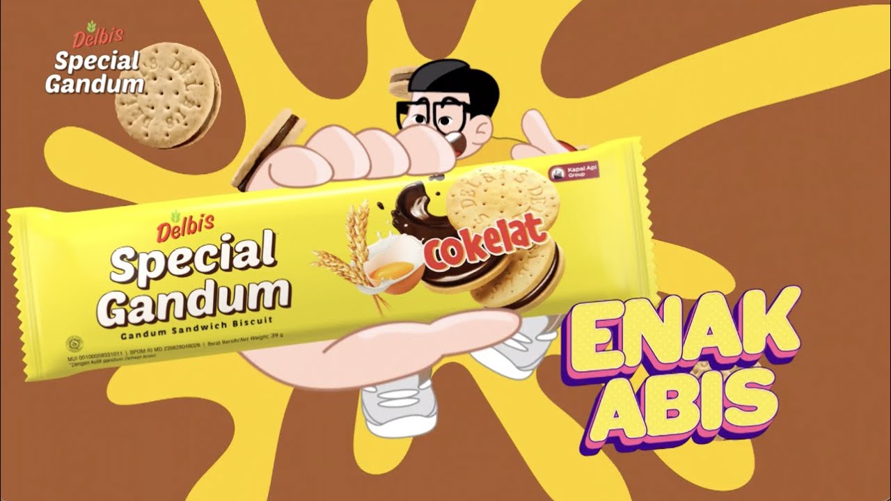 TVC Delbis special gandum 2022 | Director Nuki Nugroho - YouTube