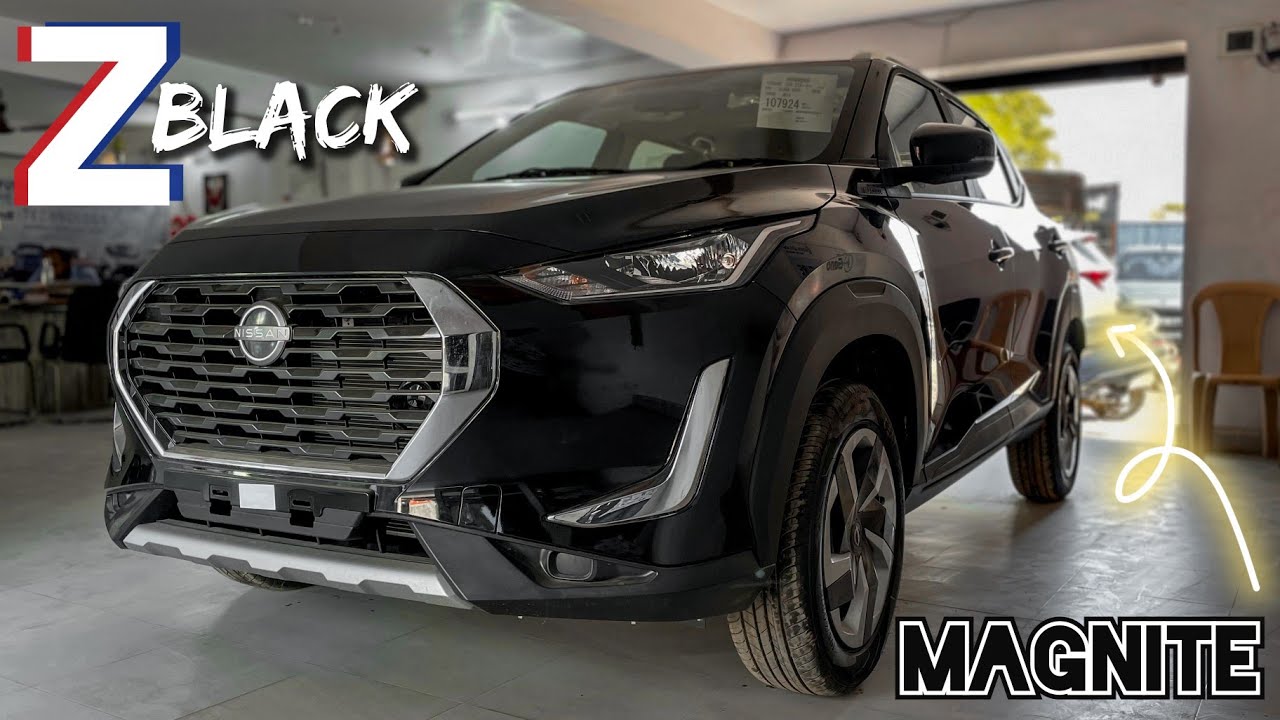 NISSAN MAGNITE 2nd Base Model🔥 | Magnite XL | Harsh verma - YouTube