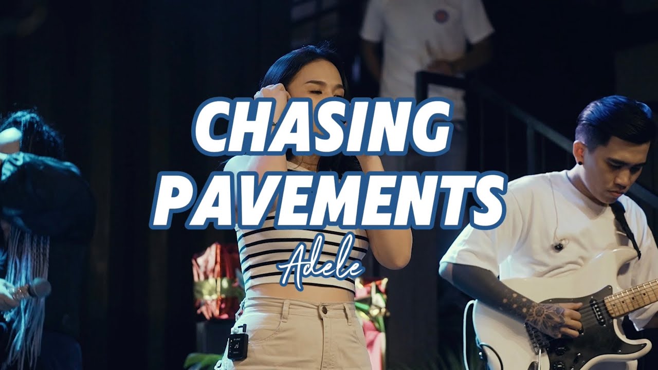 Chasing Pavements - Adele | ELLI - YouTube