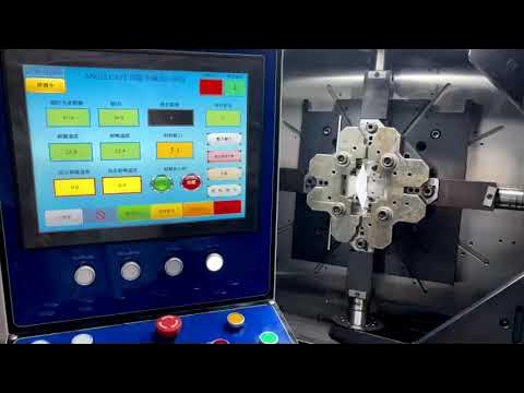 Servo Multi-Slide Die-Casting Machine - YouTube