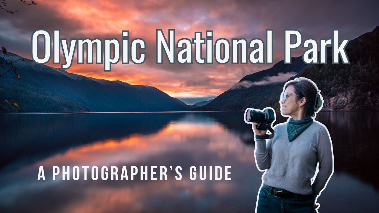 Solo Trip to Olympic National Park – Finding Extraordinary in the ...